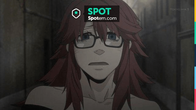 The wig of Ginger in Gangsta. | Spotern