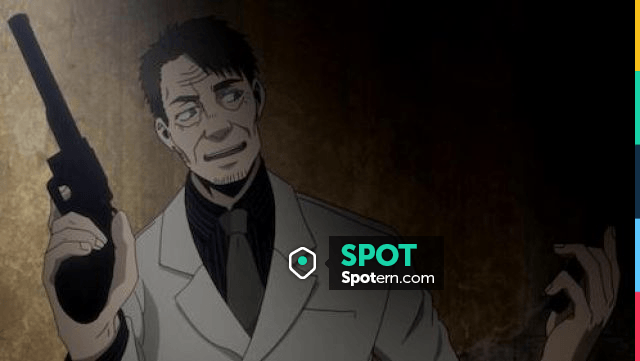 The cosplay costume of Daniel Monroe in Gangsta. | Spotern