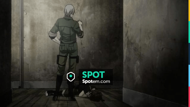The boots with heels of Gina in Gangsta. | Spotern