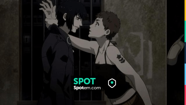 Le cosplay de la tenue de Constance dans Gangsta. | Spotern