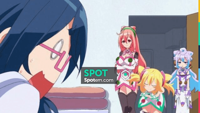 Le cosplay de la tenue de Hacka Doll No 2 dans Hacker Doll: The ...