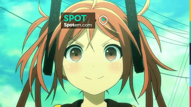 the wig Aihara Enju in Black Bullet | Spotern