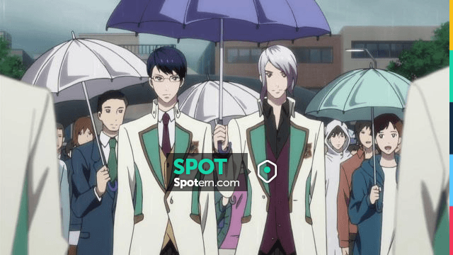 The cosplay of the uniform Itsuki Otori in Kōkō Hoshi Kageki | Spotern