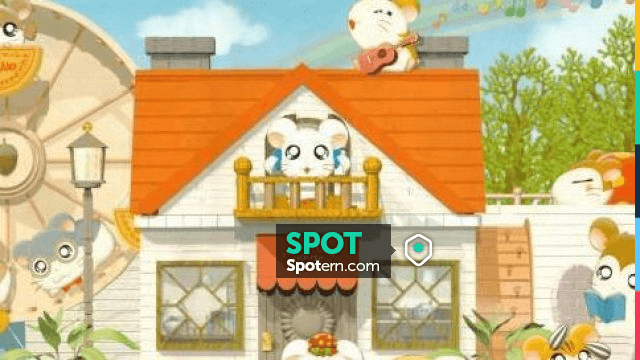 The house of Hamtaro in Hamtaro | Spotern