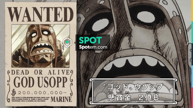 The research of Ussop in One Piece | Spotern