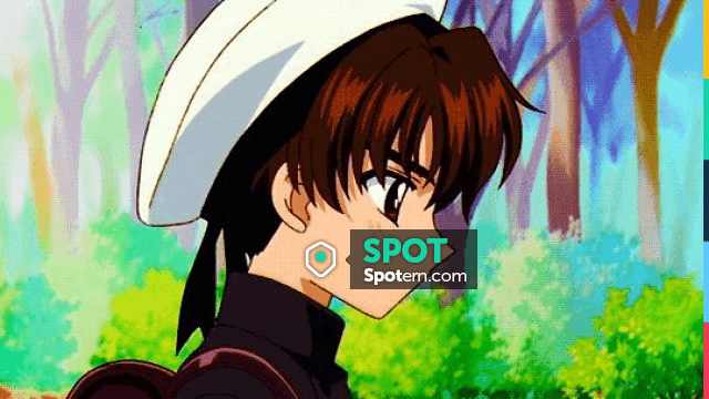 Figurine of Shaolan in Sakura Card Captor | Spotern