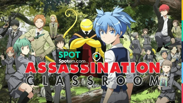 Le cosplay d'Ansatsu Kyoshitsu, Irina Yelavich Vich Bitch dans ...