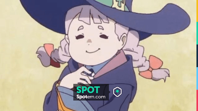 La tenue de Jasminka Antonenko dans Little Witch Academia | Spotern
