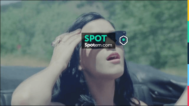 The Sunglasses of Katy Perry in video clip Teenage Dream | Spotern