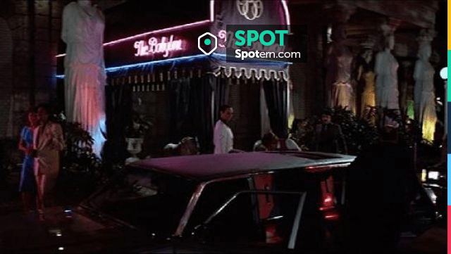 Scarface Filming Locations: The Babylon club frequented by Tony Montana ...