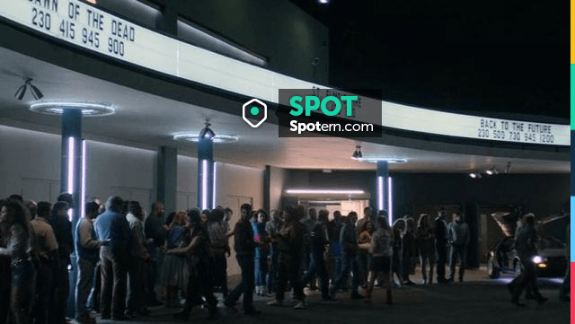The Hollywood Palladium in Los Angeles in GLOW | Spotern