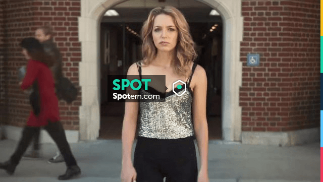 The top silver Tree Gelbman (Jessica Rothe) in Happy Day Death | Spotern