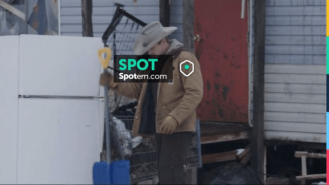 Jacket Carhartt Cory Lambert (Jeremy Renner) in Wind River | Spotern