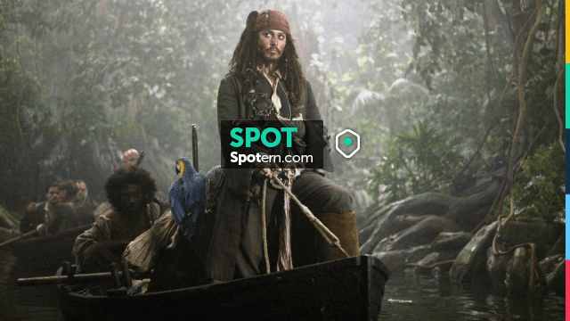 The Indian River in Dominica in the film Pirates of the Caribbean 2 ...