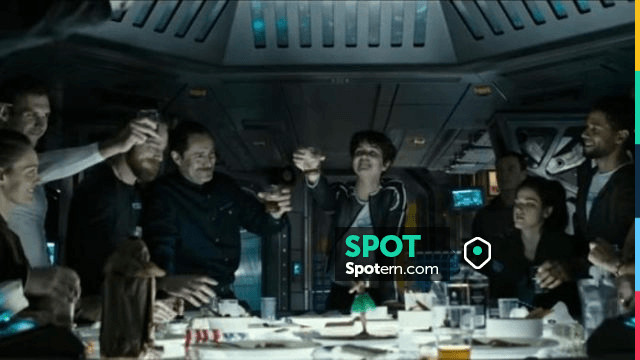 The bottle of Whisky Jack Daniel's in Alien Covenant | Spotern