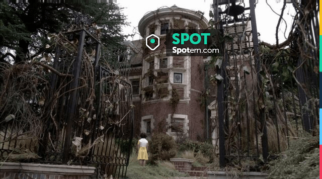 The Murder House in Los Angeles, Californie seen in American Horror ...
