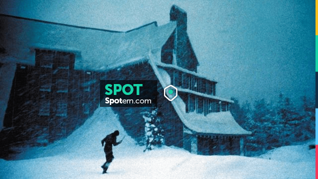 Le hotel Overlook (Timberline Lodge) en Oregon dans Shining | Spotern