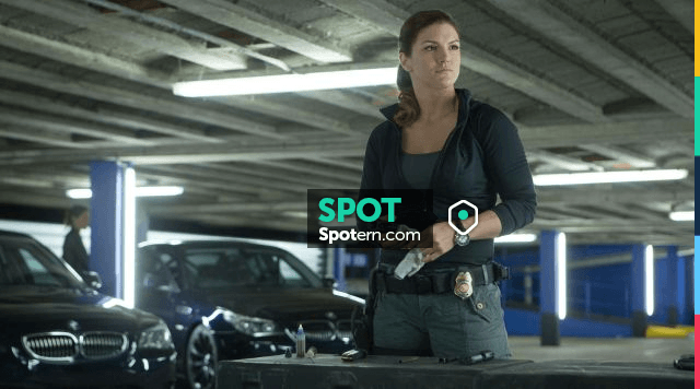 The watch of Riley (Gina Carano) in Fast and Furious 6 | Spotern