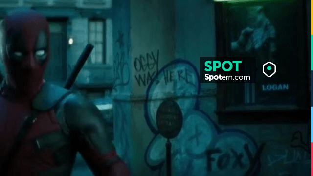 L'affiche du film Logan aperçu dans le teaser de Deadpool 2 | Spotern