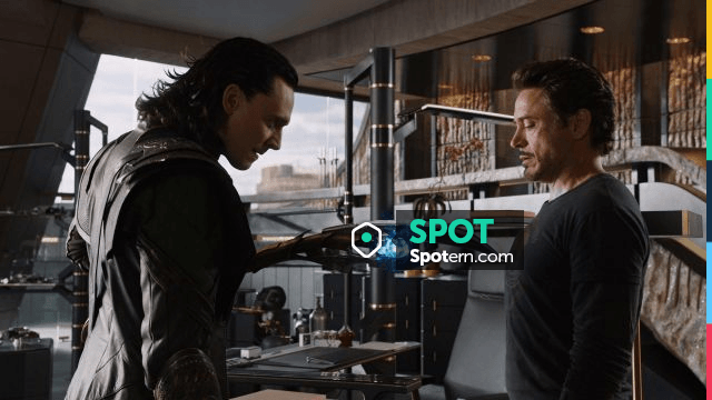 The wand has short, light-Loki (Tom Hiddleston) in the Avengers | Spotern