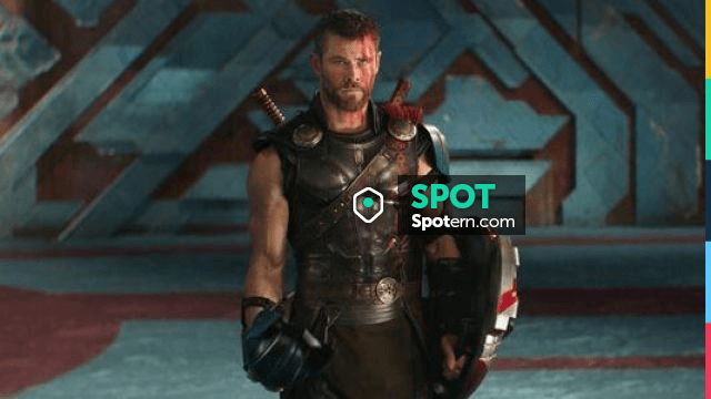 The complete costume of Thor (Chris Hemsworth) in Thor : Ragnarok | Spotern