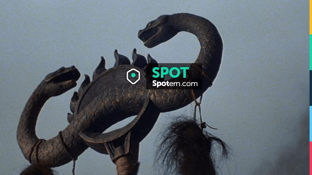 The authentic banner of the Cult of set in Conan the Barbarian | Spotern