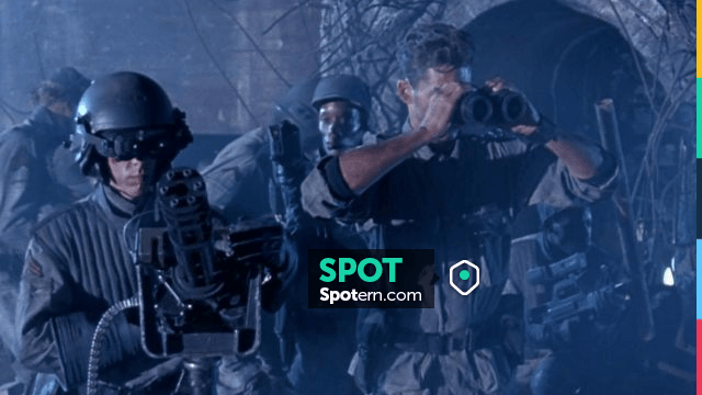 The authentic uniforms worn by the soldiers of the resistance in the ...