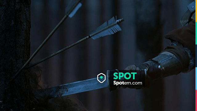 The authentic sword of General Maximus (Russell Crowe) in Gladiator ...