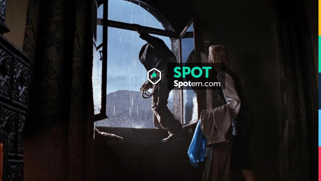 The authentic whip of Indiana Jones (Harrison Ford) in Indiana Jones ...