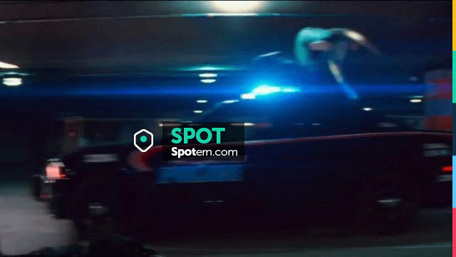 The authentic Dodge charger police in Baby Driver | Spotern