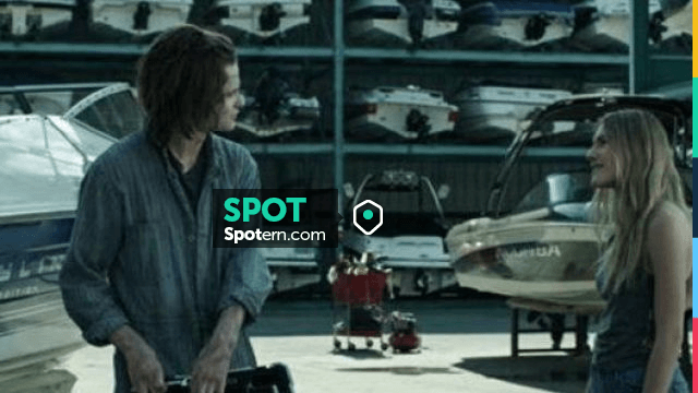 The Marina where works Charlotte Byrde (Sofia Hublitz) in Ozark | Spotern
