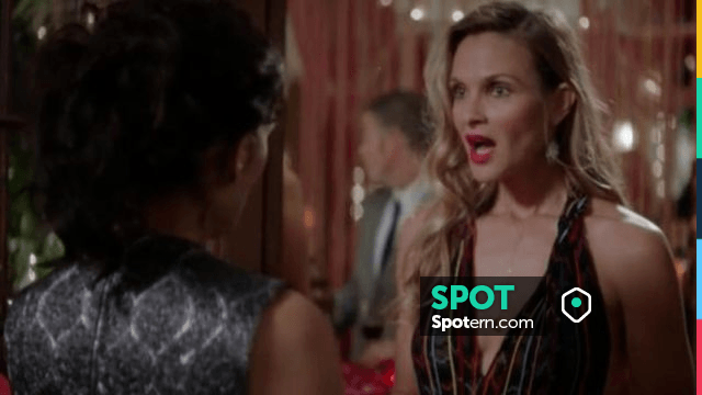 The dress Missoni Phoebe Wells (Beau Garrett) in Girlfriends' Guide To ...