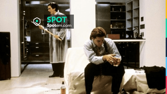 The axe Patrick Bateman (Christian Bale) in American Psycho | Spotern
