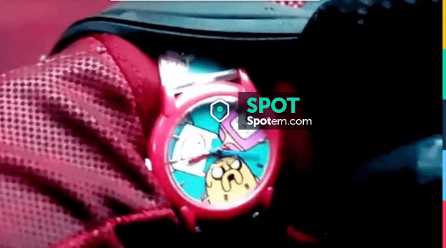 watch Adventure Time-of-Wade (Ryan Reynolds in Deadpool | Spotern