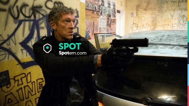 The saharan Asset (Vincent Cassel) in Jason Bourne | Spotern