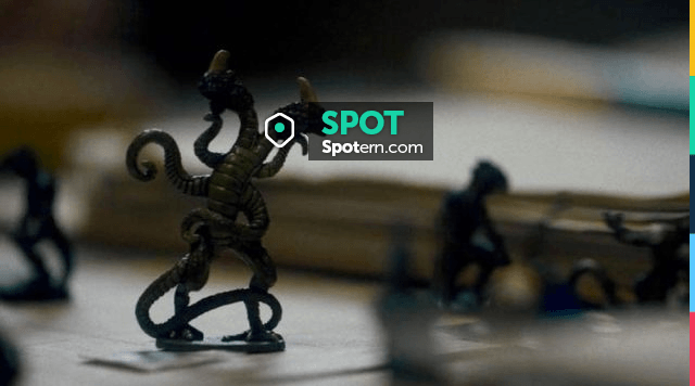 La figura demogorgon (Dungeons & Dragons) en Stranger Things | Spotern