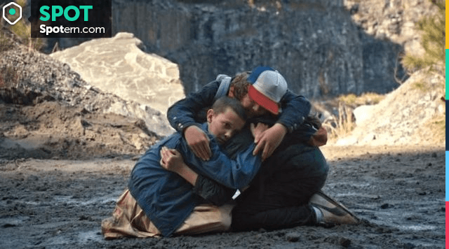 Shoes of Mike Wheeler in Stranger Things | Spotern