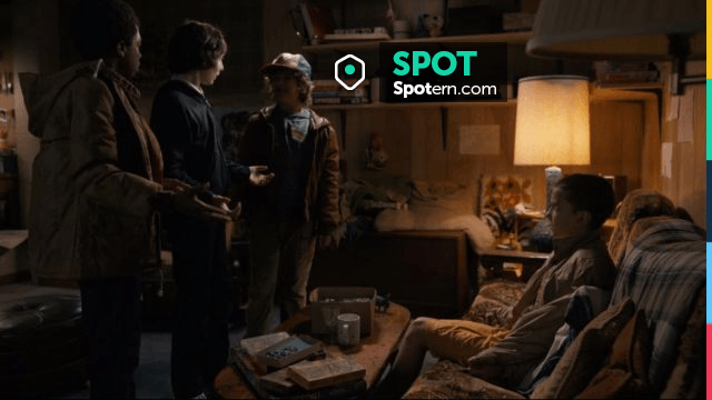 The game "Score Stove" in the basement of the Wheeler in Stranger ...