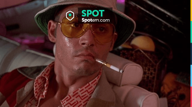 Sunglasses Ray-Ban Raoul Duke (Johnny Depp) in Las Vegas Parano | Spotern