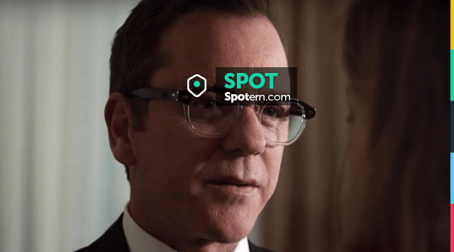 Eyeglasses Tom Kirkman (Kiefer Sutherland) in Designated Survivor | Spotern