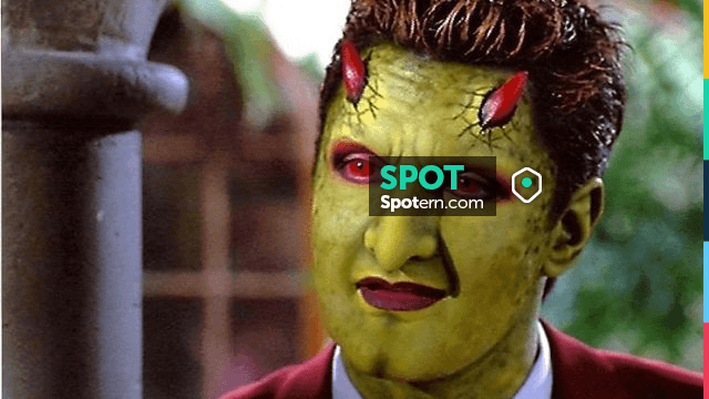 The mask of Lorne (Andy Hallett) in the series Angel | Spotern