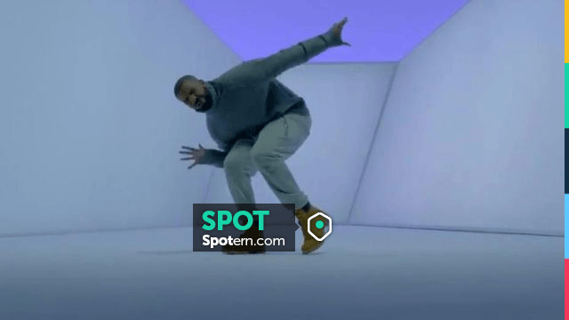 Boots Timberland 6 Inch Drake in her video clip Hotline Bling | Spotern