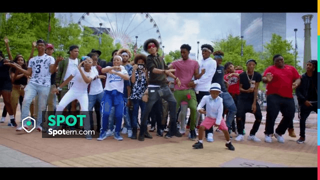 Sneakers Nike Air Jordan 13 Retro in the clip Rolex Ayo & Teo | Spotern