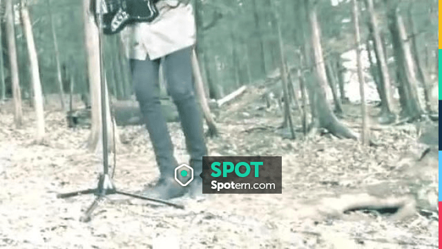 Las auténticas zapatillas vans de Tyler Joseph en su clip "ride" | Spotern