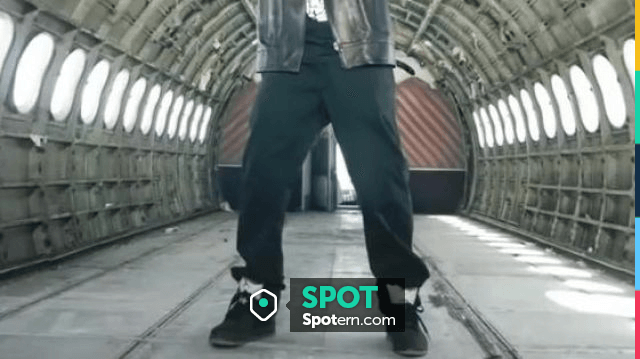Zapatillas Nike Air Jordan V de Sefyu en su clip Turbo | Spotern