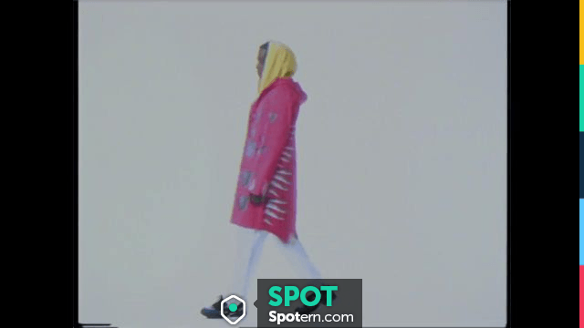 The ozweegos clip Raf Asap Rocky | Spotern