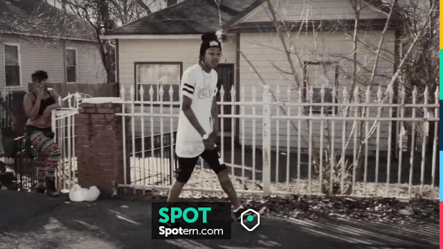 Vans SK8 High Black of Wiz Khalifa in We dem boyz | Spotern