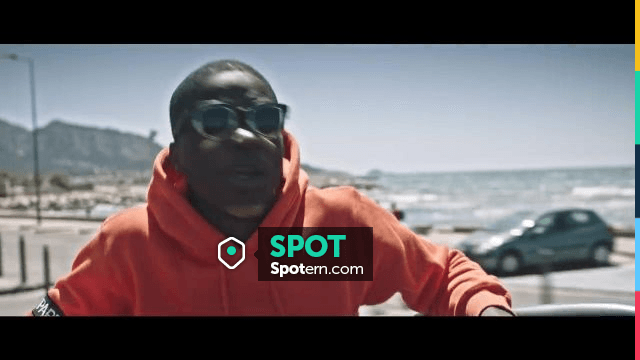 The Hoodie MHD in the clip Bravo | Spotern