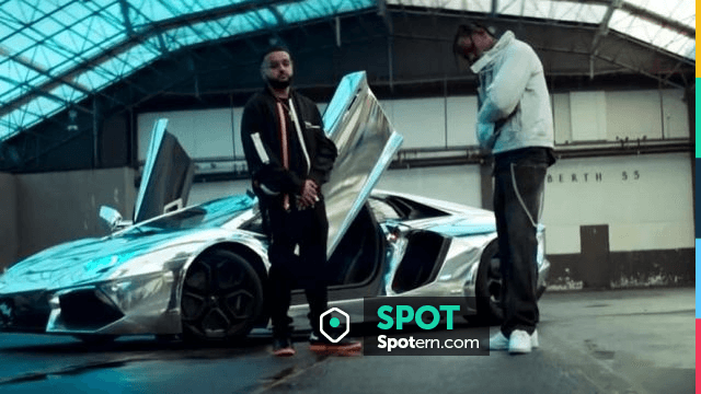 Sneakers Adidas X Raf Simons Stan Smith AW16 Black/Orange in the clip ...