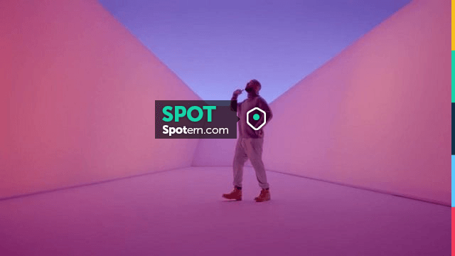 The gray sweater Acne Studios Drake in her video clip Hotline Bling ...